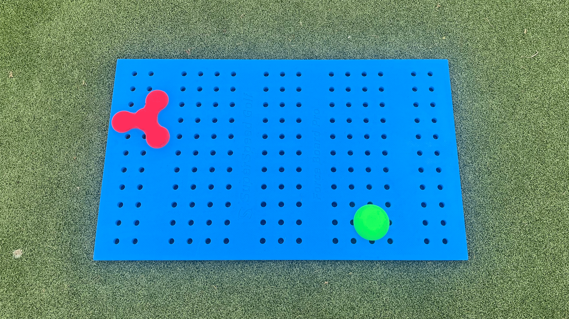 SuperSpeed Golf Force Board Pro Review | Golf Monthly