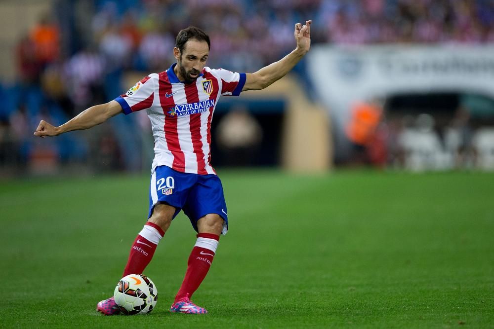 Juanfran: No room for Atleti over-confidence | FourFourTwo