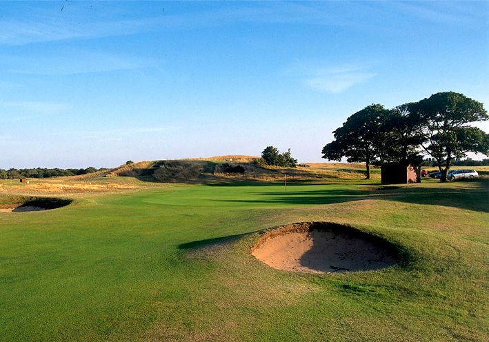 Golf in and around Skegness in Lincolnshire | Golf Monthly