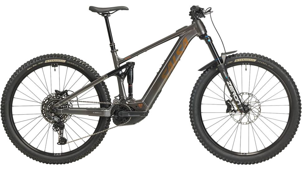 Salsa Cycles releases new alloy all-mountain and enduro e-MTBs aimed at ...