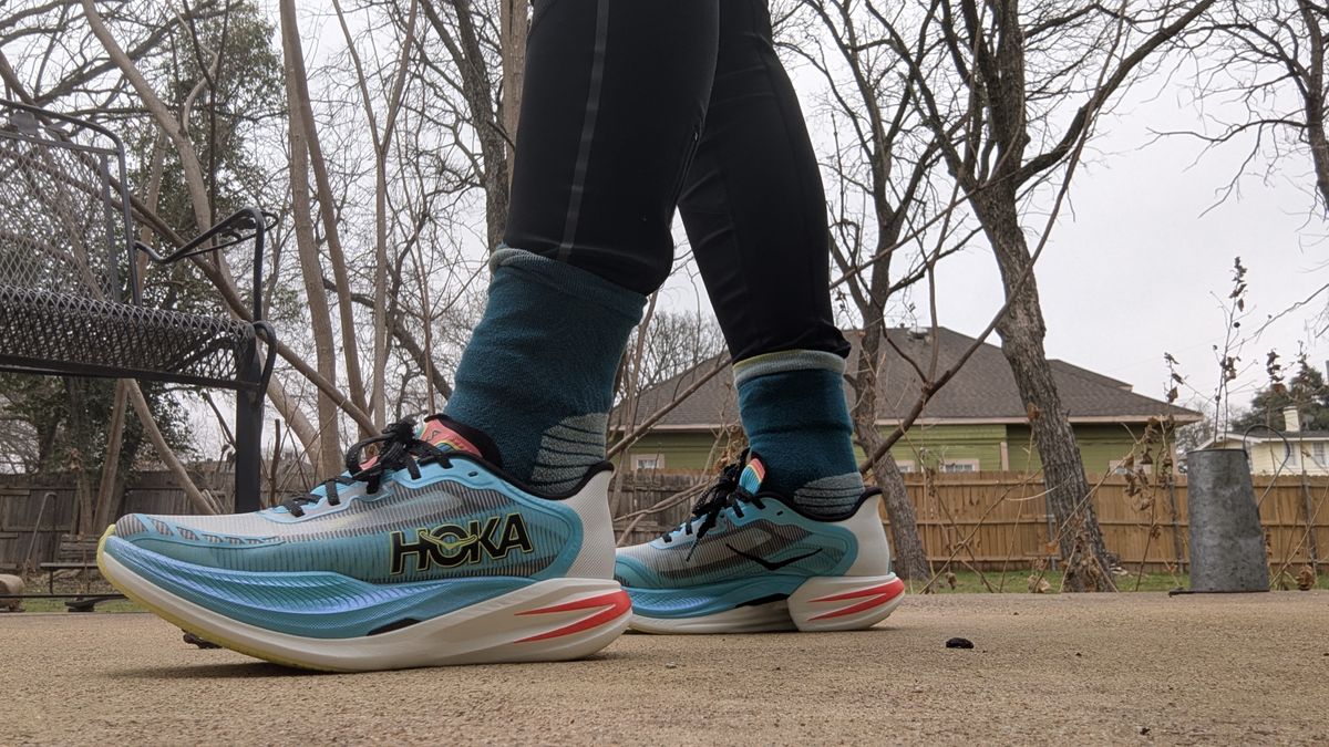 HOKA Cielo X1 2.0 review: A lightweight rocker for a speedier run ...