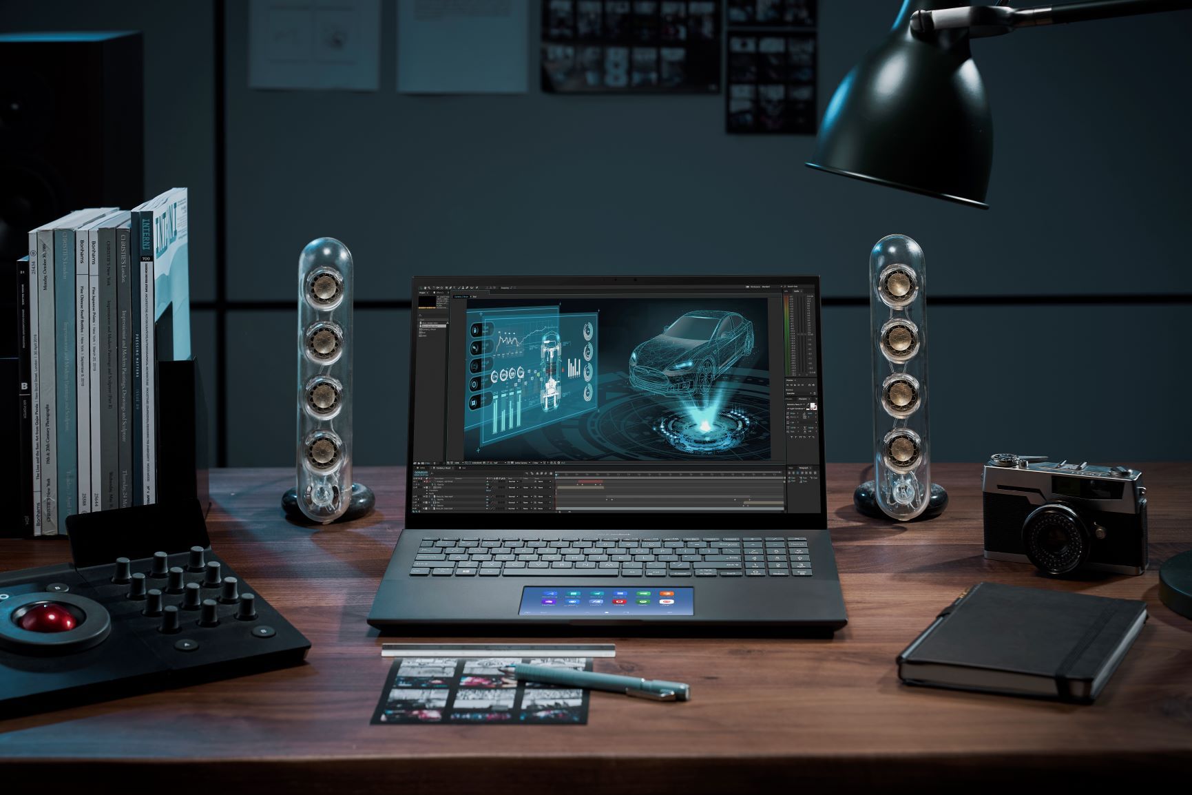 ASUS debuts stunning new ZenBooks, 11th Gen Intel processors and OLED ...