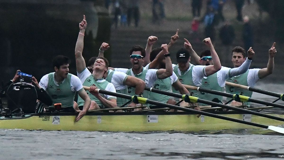 2019 Boat Race: course map, start times, where and how to watch, crews ...