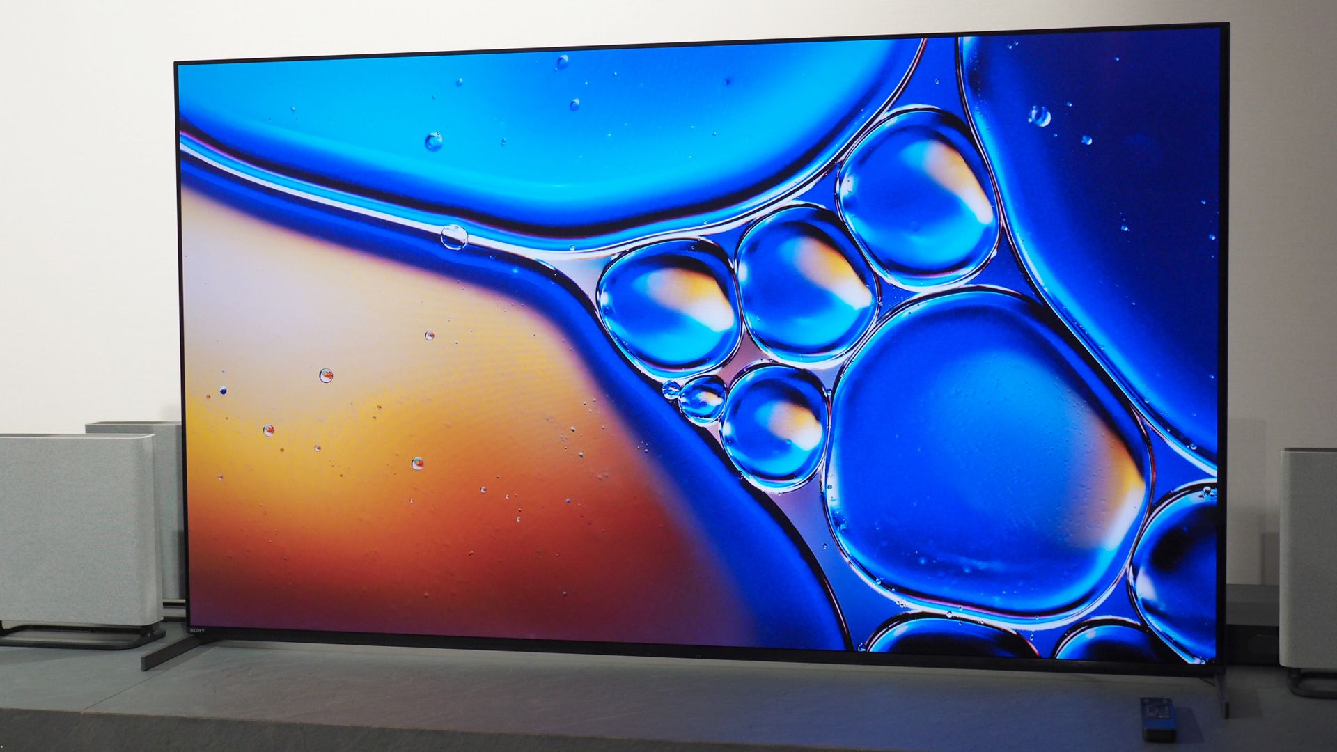 I tried Sony's newest TV – the Bravia 8 II proves QD-OLED is here to ...