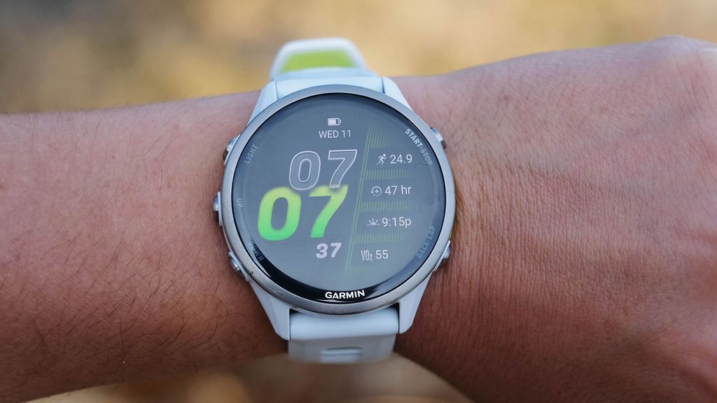 The newly-released Garmin Forerunner 970 has gone on sale for the first ...