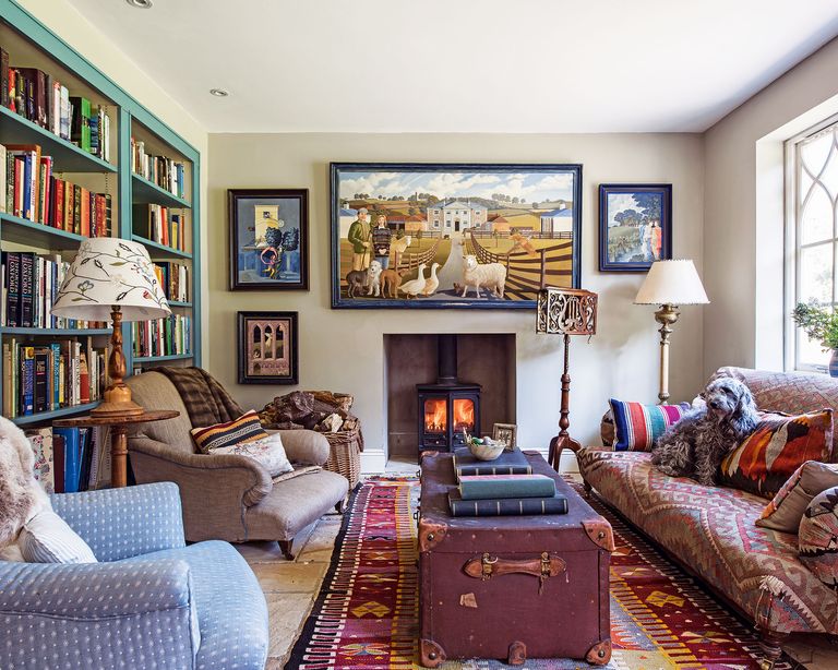 How to design a living room: plan and decorate a sitting room | Homes ...