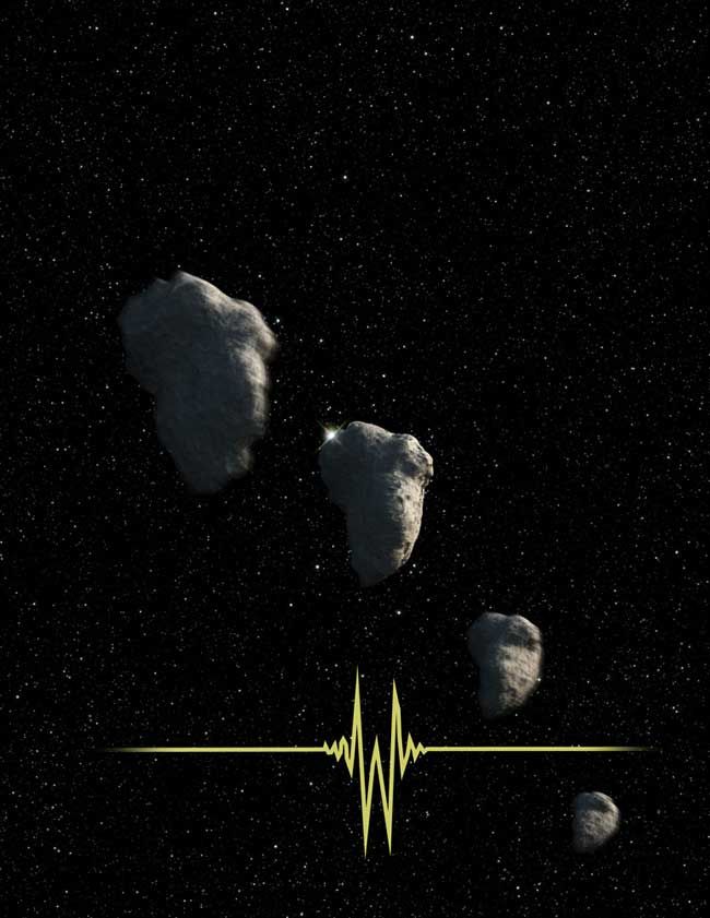 Smallest Object in Outer Solar System Spotted | Space