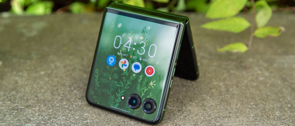 Motorola Razr Plus 2024 review | Android Central