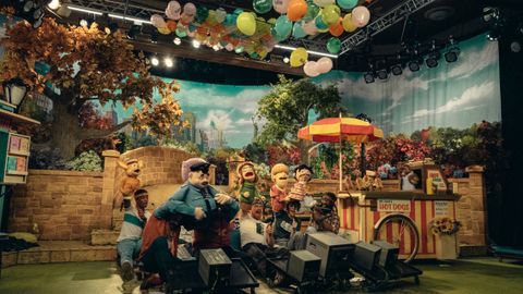 Eric: release date, cast, plot, trailer, interviews, guide | What to Watch