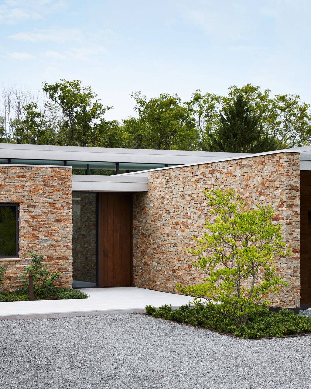 Art and landscape rule in Bucks County home by ARO | Wallpaper*