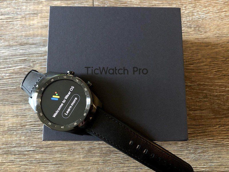 TicWatch Pro S review: A few improvements at a hefty price | Android ...