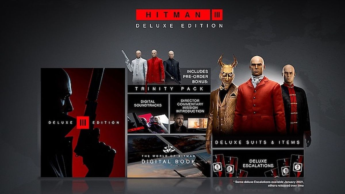 Hitman 3 price guide: get the best deal before joining the world's ...
