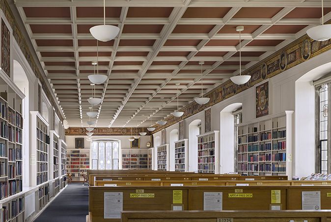 How Oxford University's buildings evolved, including its 'chiefest ...