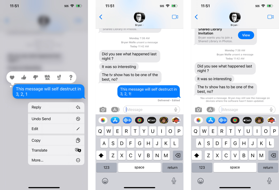 3 new features you need to know about iMessage in iOS 16 | iMore