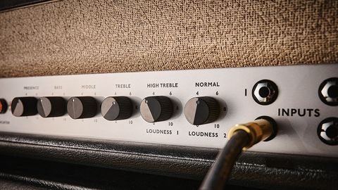 Marshall Studio JTM ST20H review | Guitar World