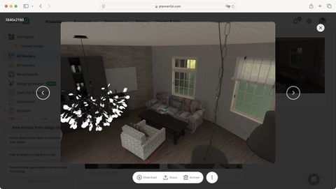 Planner 5D review | TechRadar