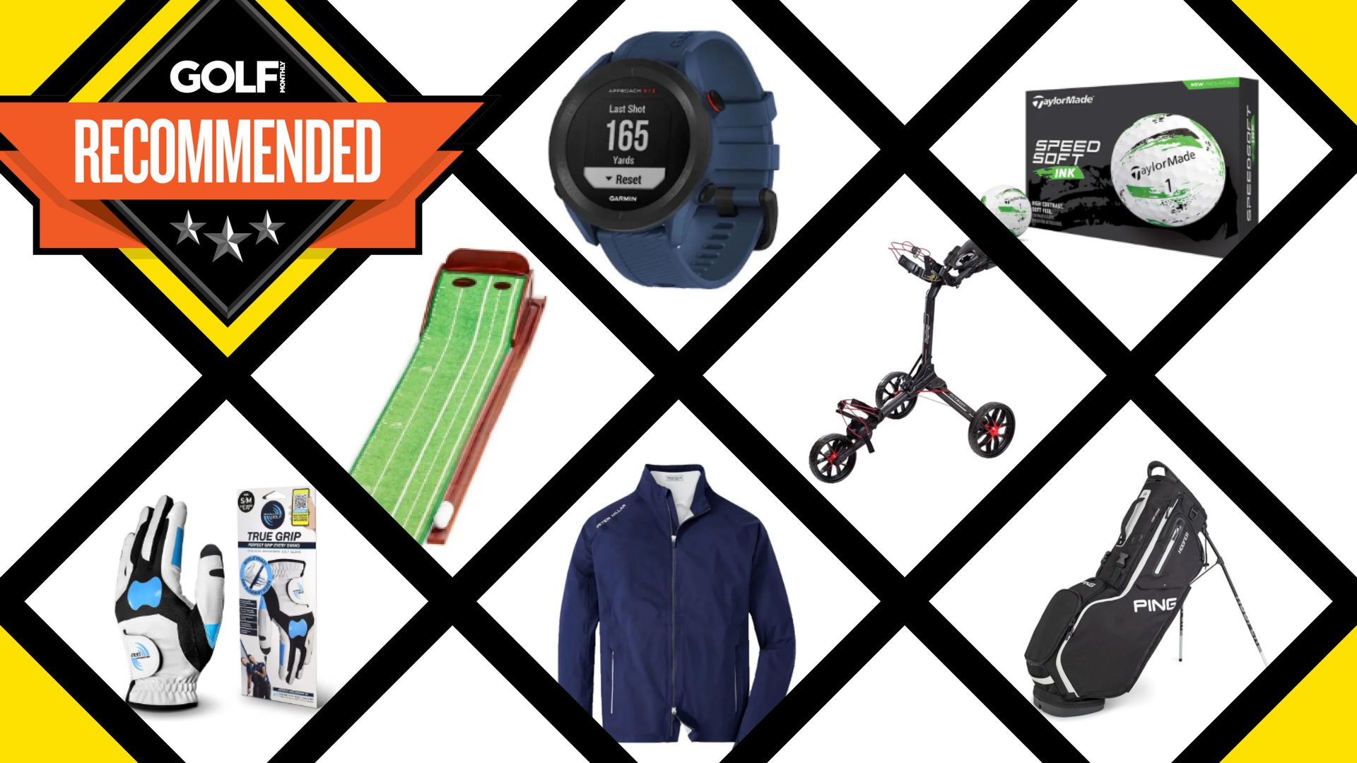 Best Golf Gifts 2025 - My 14 favorite gift ideas right now | Golf Monthly