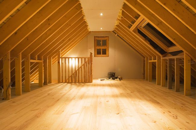 How to stop condensation in lofts | Homebuilding