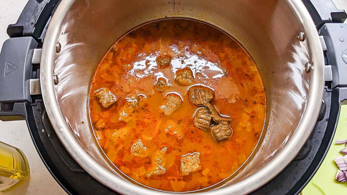 Instant Pot Pro cooker review | Tom's Guide