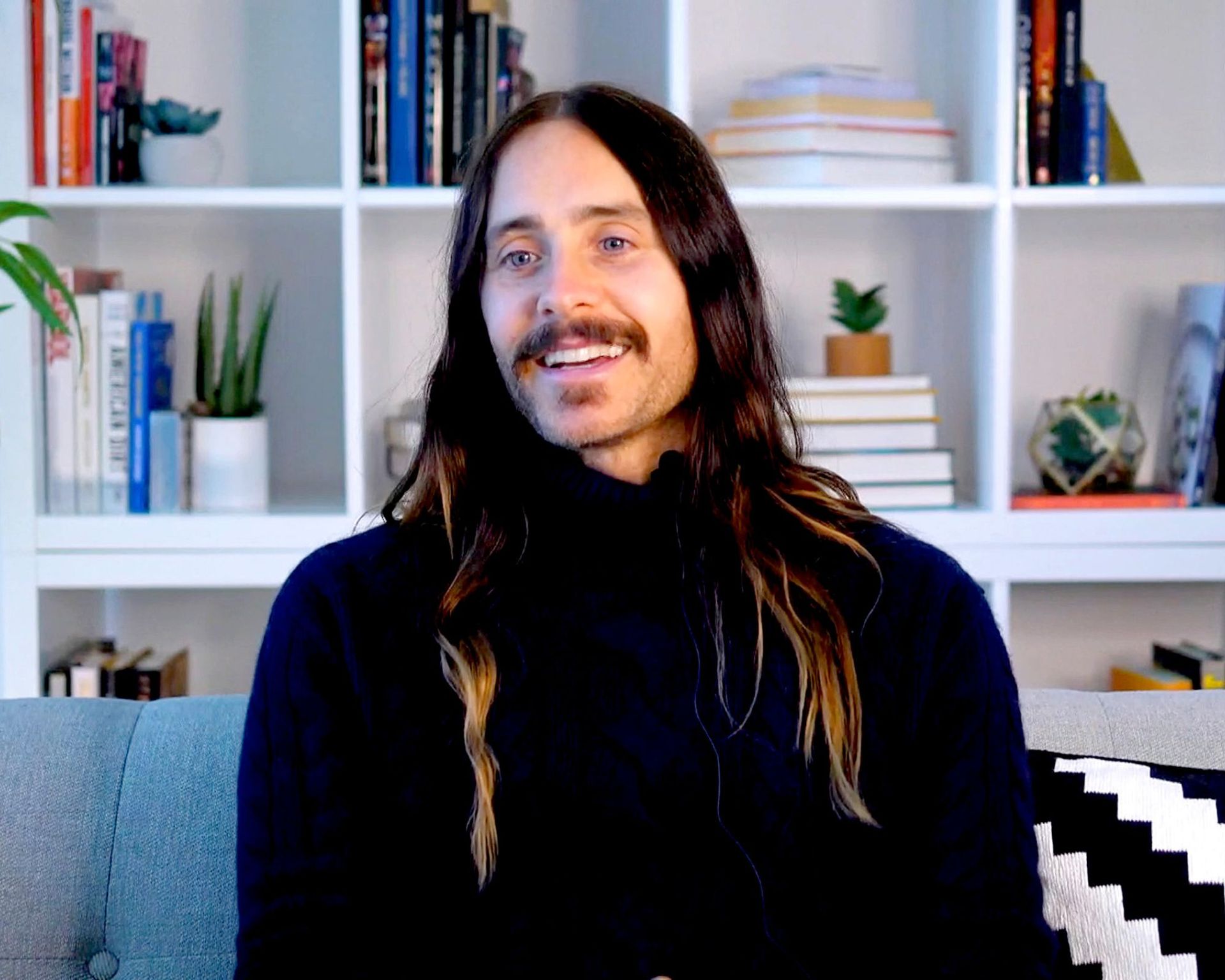 Jared Leto Sold Me – IKEA's KALLAX is the Ultimate Storage | Homes and ...