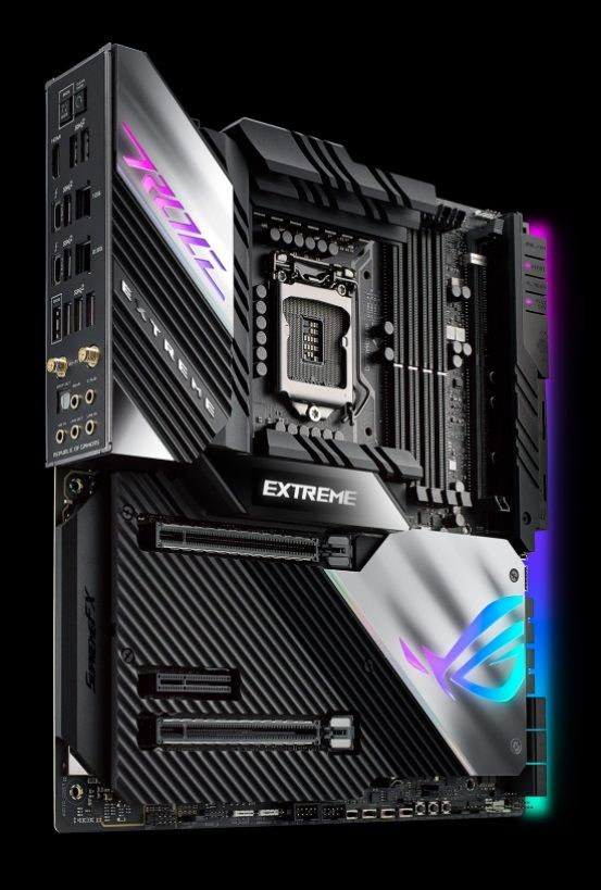 Asus ROG Maximus XIII Extreme/Extreme Glacial Review: Z590 Flagships on ...