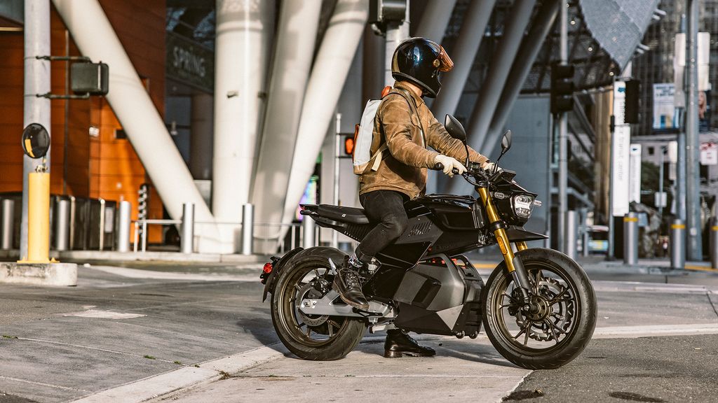 The 7 hottest new electric motorcycles and scooters to boost your ...