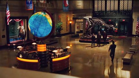 Night At The Museum: 10 Fun Behind-The-Scenes Facts About The Ben ...