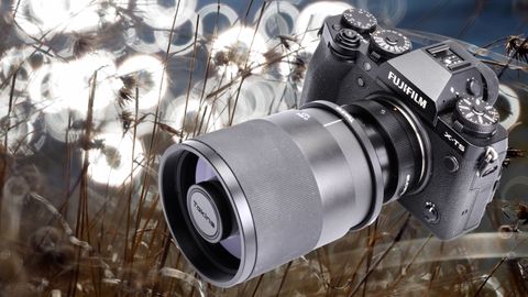 Using mirror lenses on mirrorless cameras - the whys, the hows and the ...