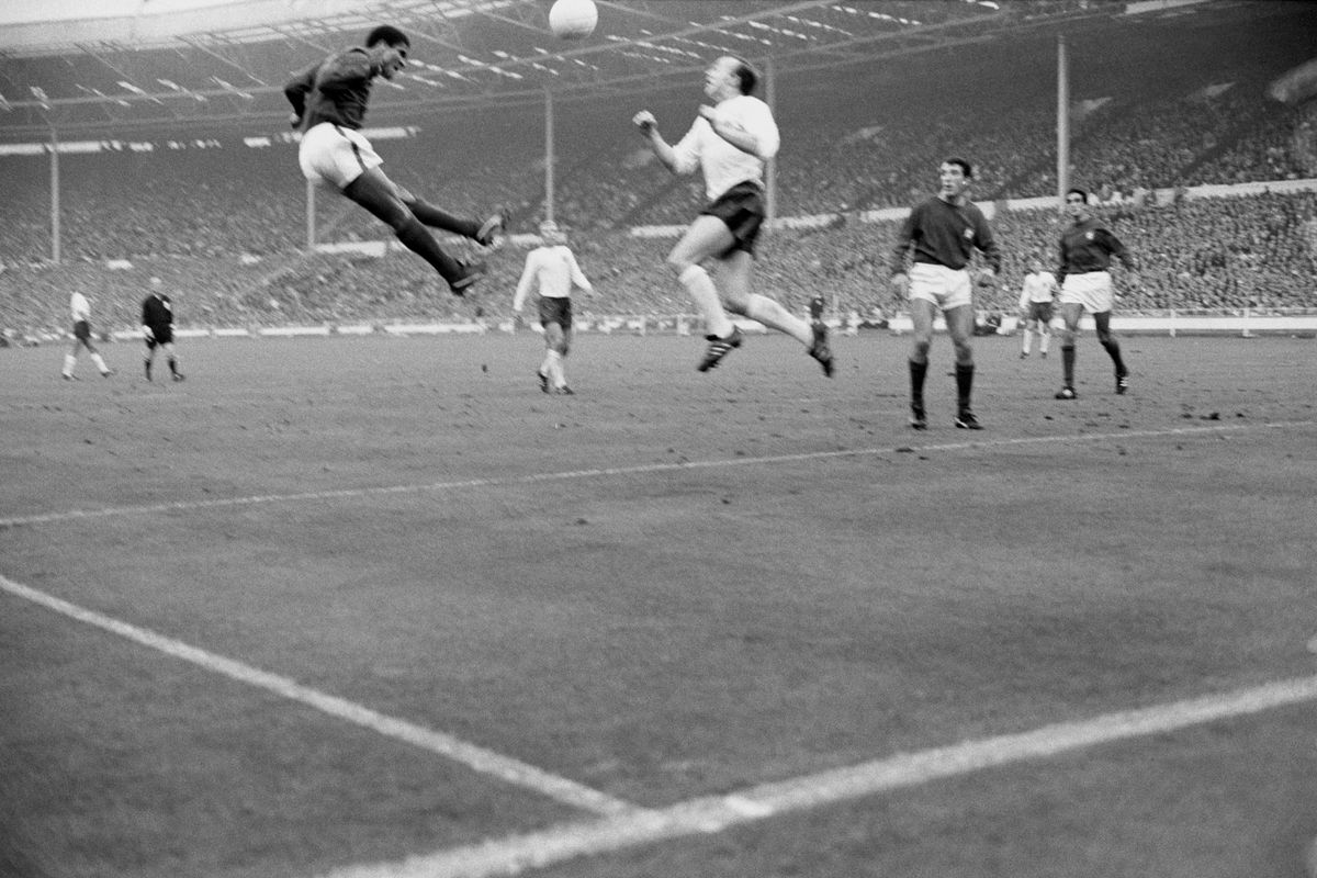 Far from toothless, Nobby was a dancing destroyer in 1966 | FourFourTwo