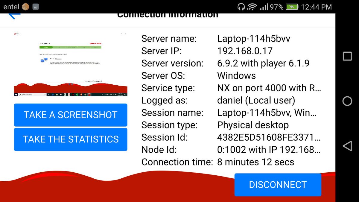 NoMachine review—versatile free remote desktop access | TechRadar