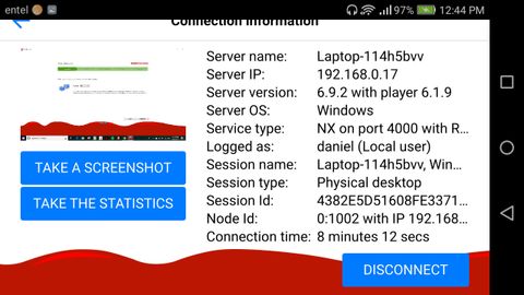 NoMachine review—versatile free remote desktop access | TechRadar
