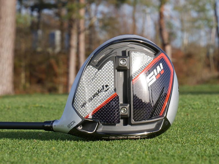 TaylorMade M5 Driver Review - Golf Monthly | Golf Monthly