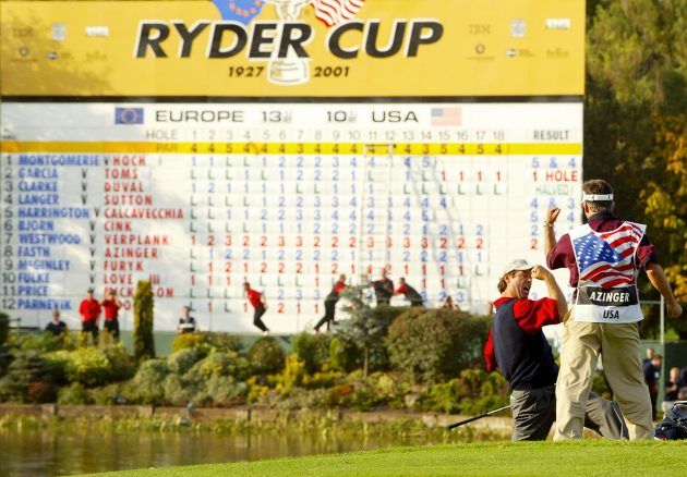 How Often Is The Ryder Cup? - Find Out How Often Here | Golf Monthly