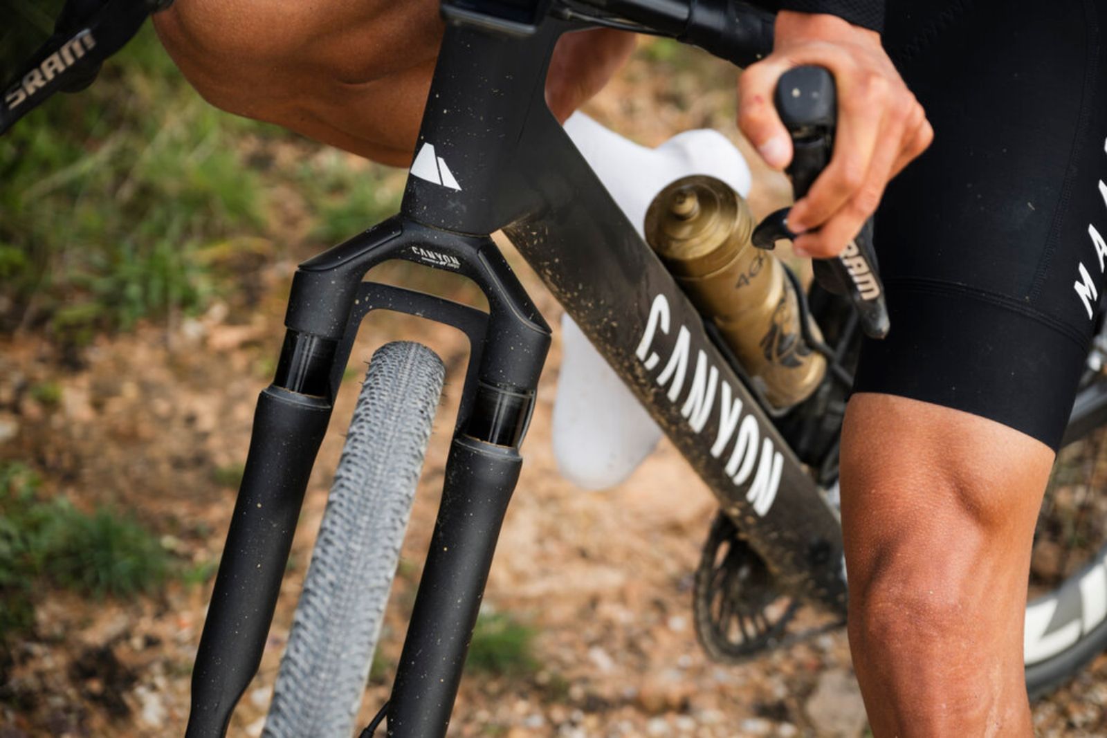 New Canyon Gravel Fork | Cycling Weekly