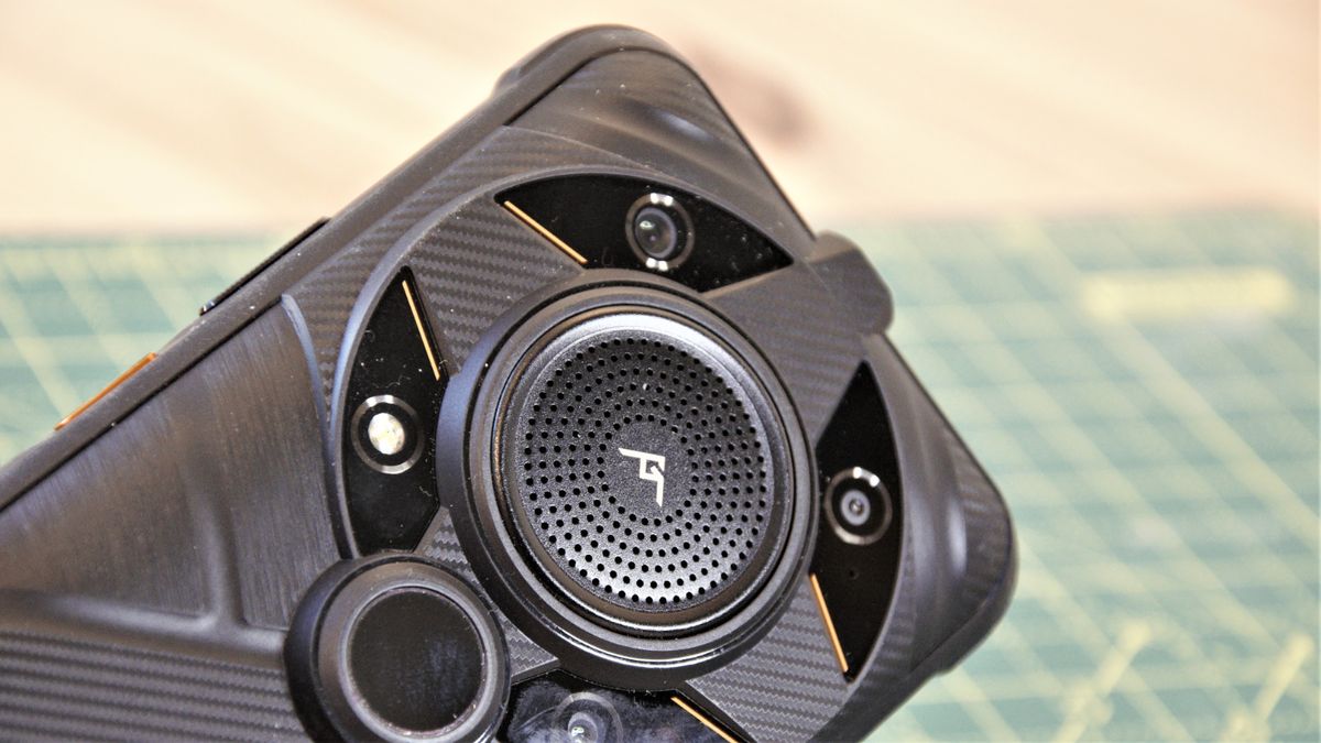 AGM G2 Guardian review | TechRadar