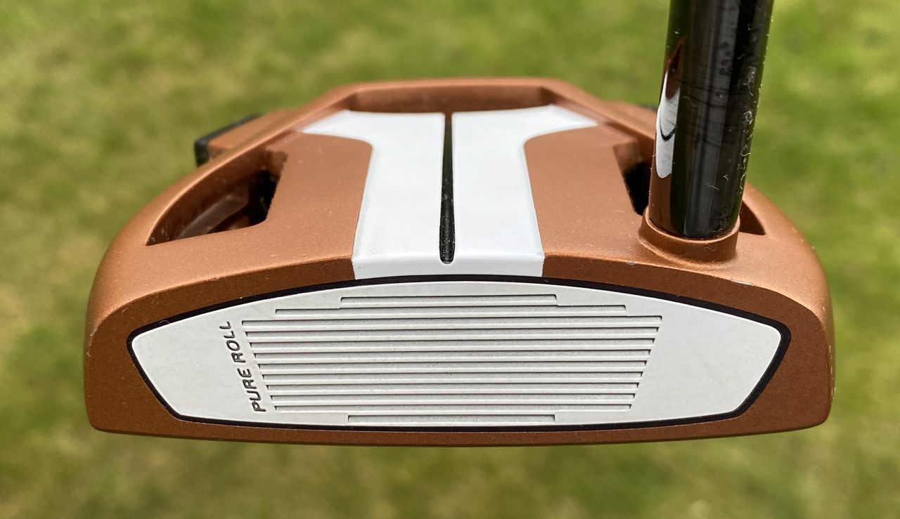 TaylorMade Spider X Putter Review | Golf Monthly