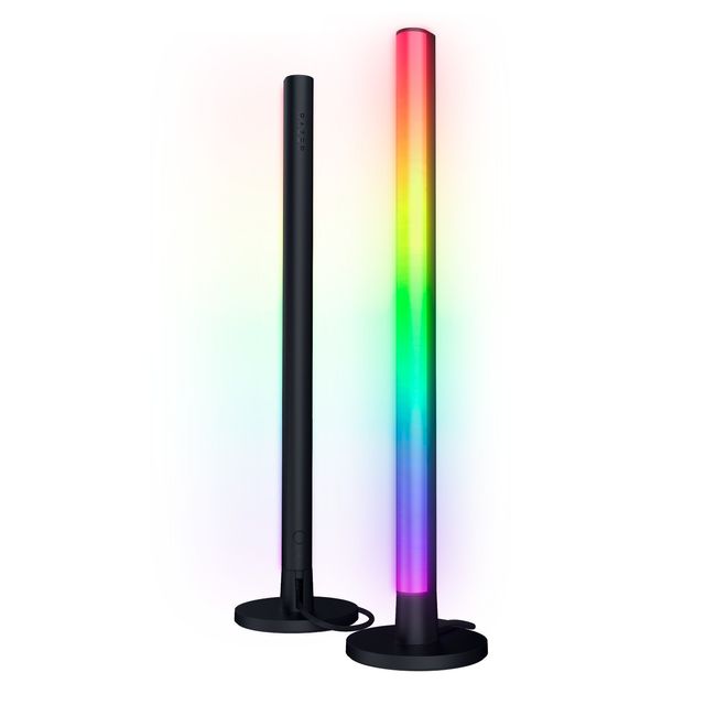 Razer Aether Standing Light Bars review: Not as much value | Windows ...