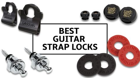 Best guitar strap locks 2021: The finest fasteners from Schaller, Loxx ...