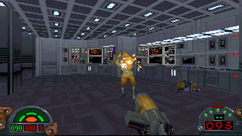 'Star Wars: Dark Forces' at 30: An essential fragment of Star Wars and ...