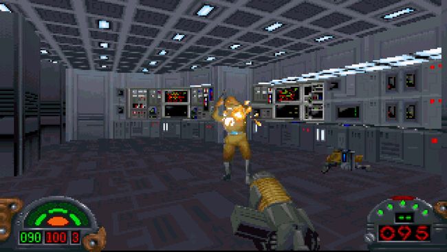 'Star Wars: Dark Forces' at 30: An essential fragment of Star Wars and ...