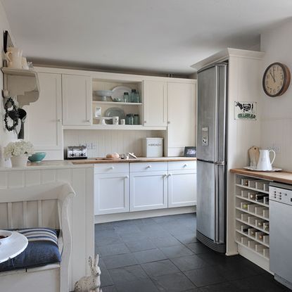 Take inspiration from this New England-style home | Ideal Home