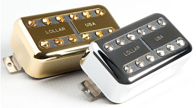 Lollar Introduces LollarTron Humbucker Pickups | Guitar World