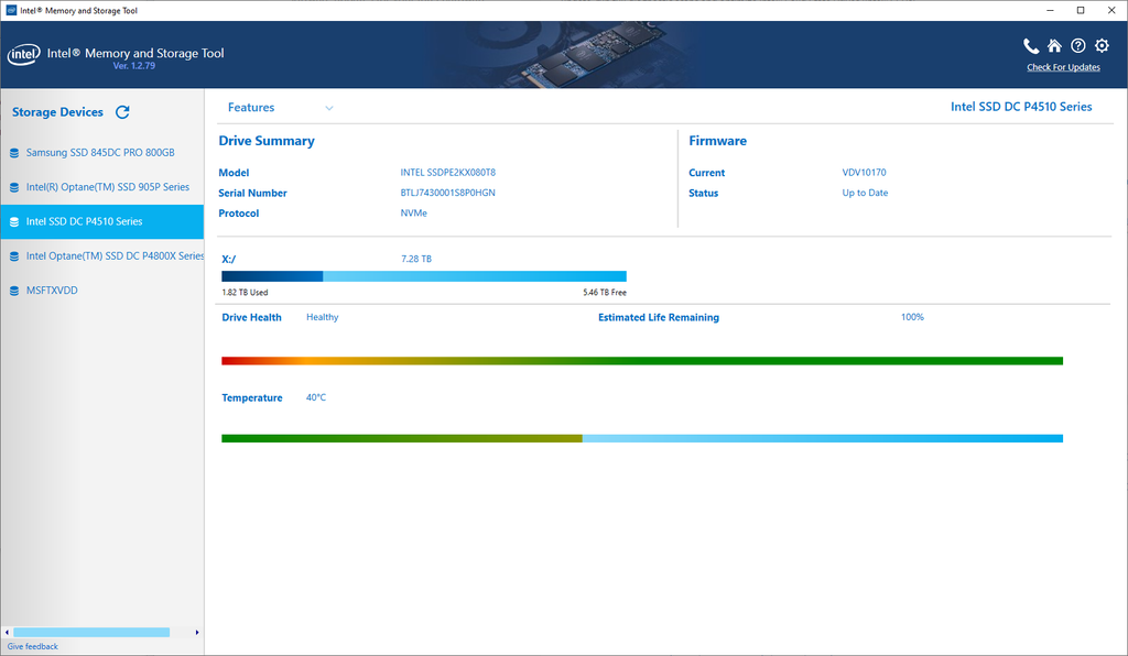 Intel's SSD Toolbox Has Reached End of Life | Tom's Hardware