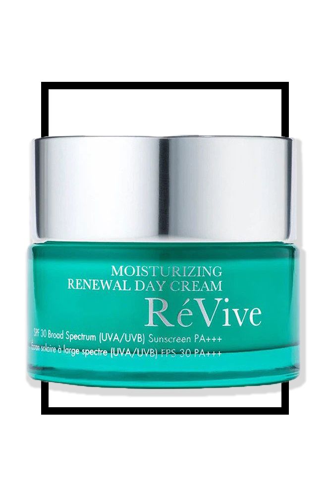 RéVive's Moisturizing Renewal Day Cream Is Worth It | Marie Claire