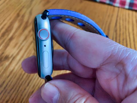 Secret Apple Watch features: How to use the Digital Crown on Apple ...