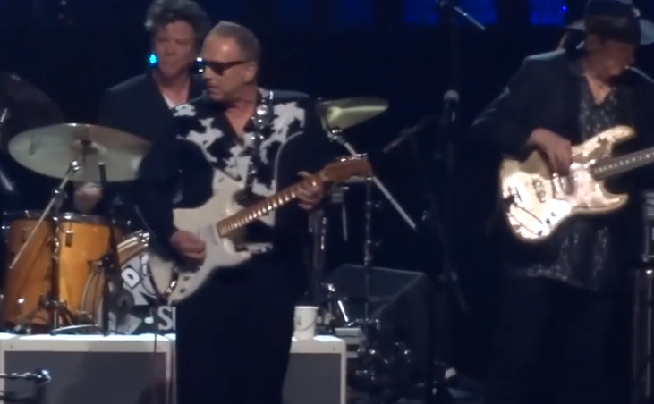 John Mayer, Jimmie Vaughan, Gary Clark Jr., Doyle Bramhall II Play ...