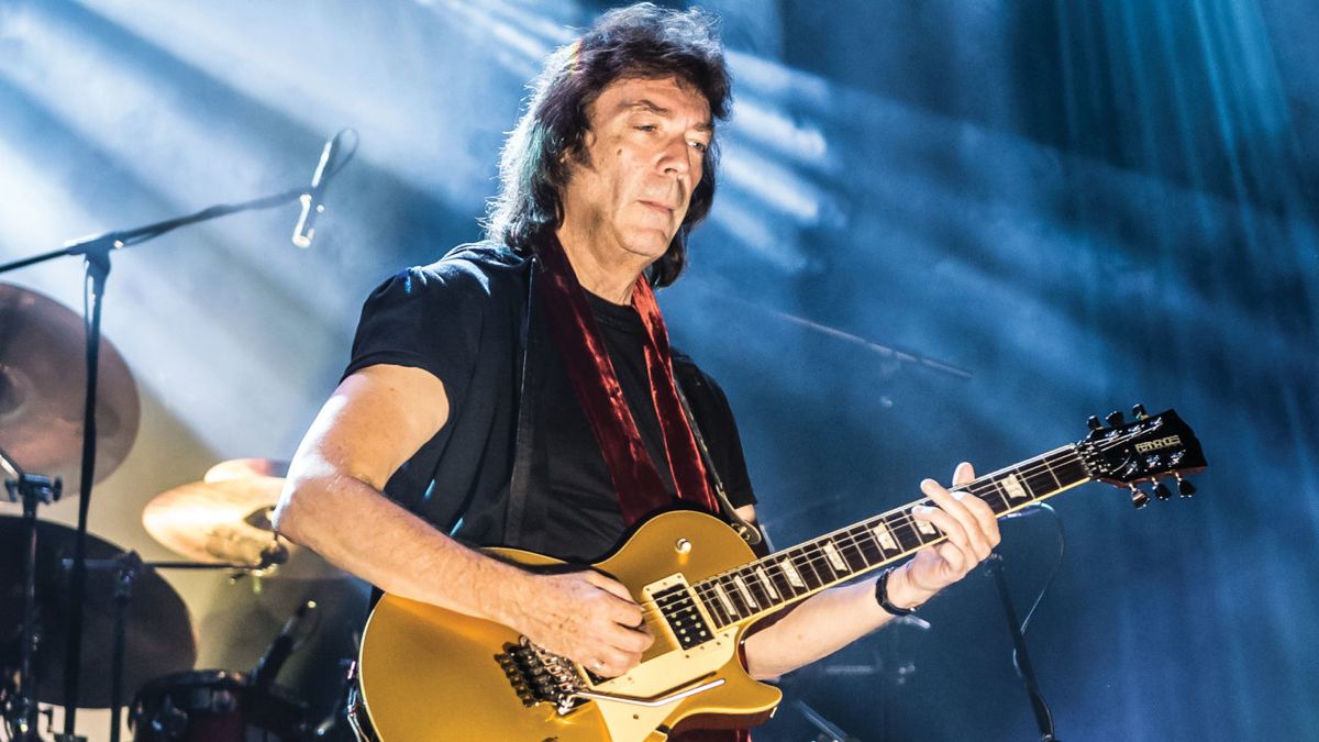 Steve Hackett, Live | Louder