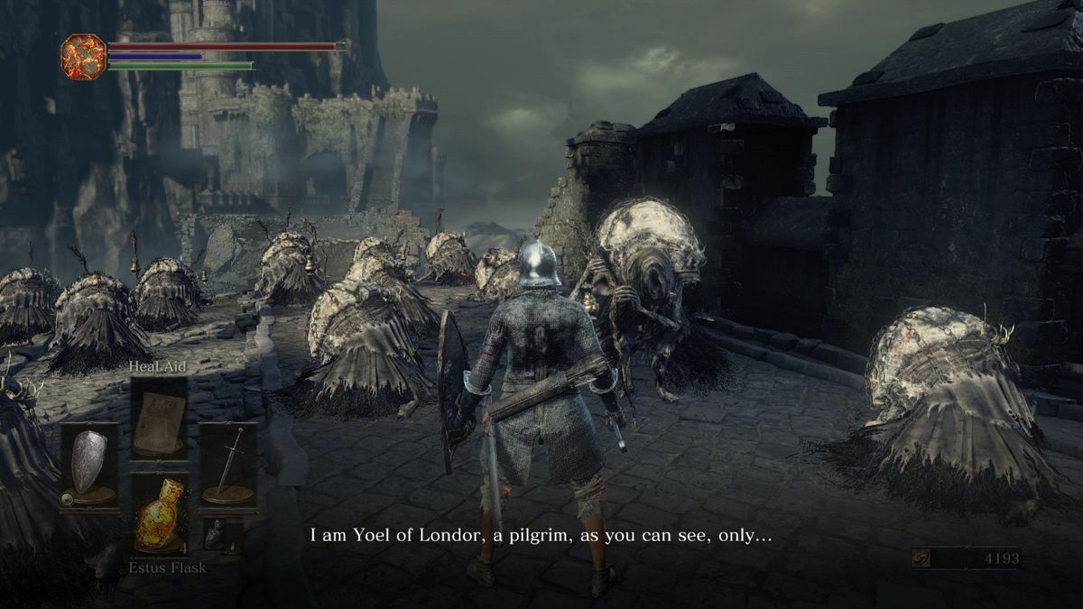 Dark Souls III review: A newcomer faces the challenge on Xbox One ...