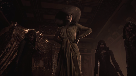 Resident Evil 8's debut trailer has werewolves, witches, and an evil ...