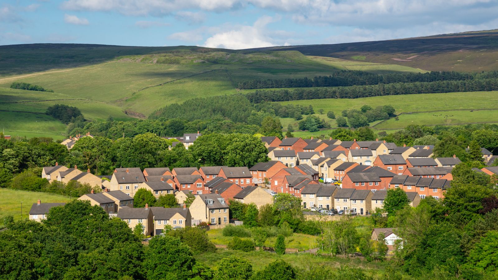 Why councils are reclassifying villages as towns | Homebuilding